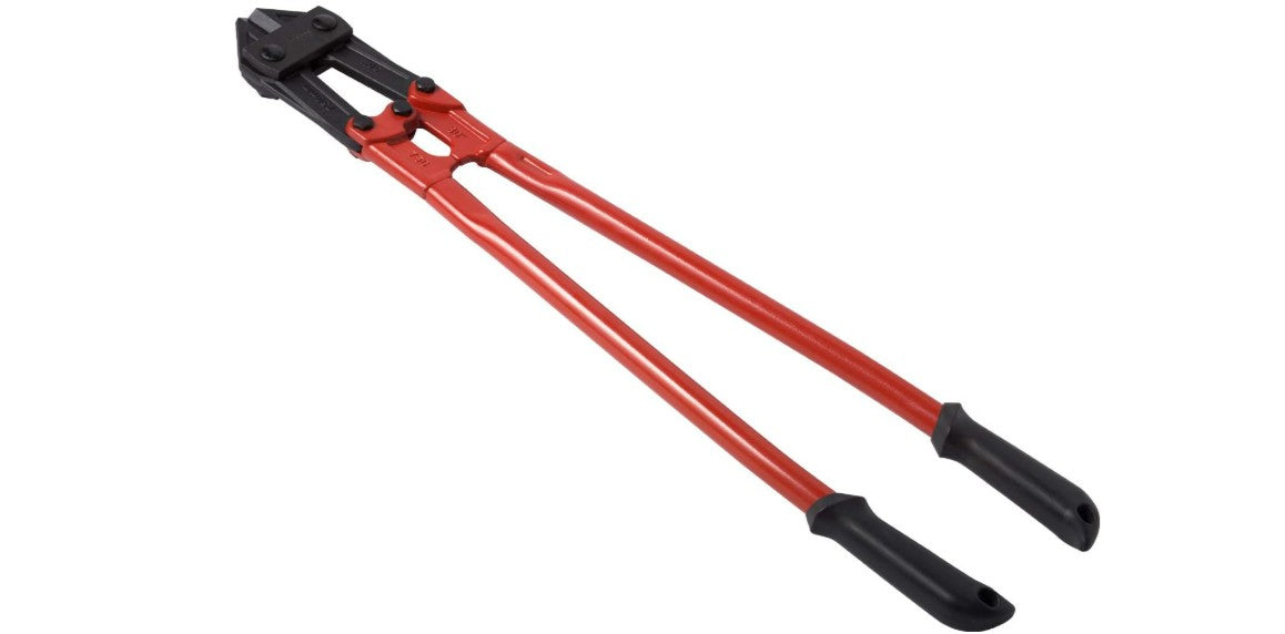 30" Heavy Duty Bolt Cutter – Cowboy Tools