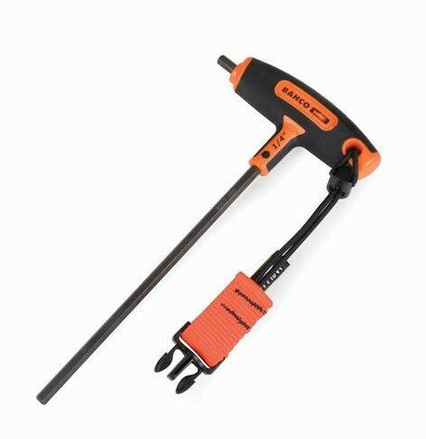 Bahco 3/8" T-Handle Hex Key (Model 900T-375) – Cowboy Tools