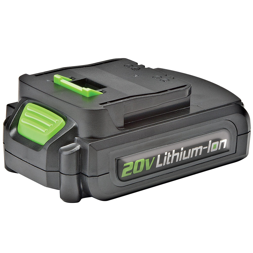 Genesis 20V Lithium-Ion Replacement Battery (Model GLAB20A) – Cowboy Tools
