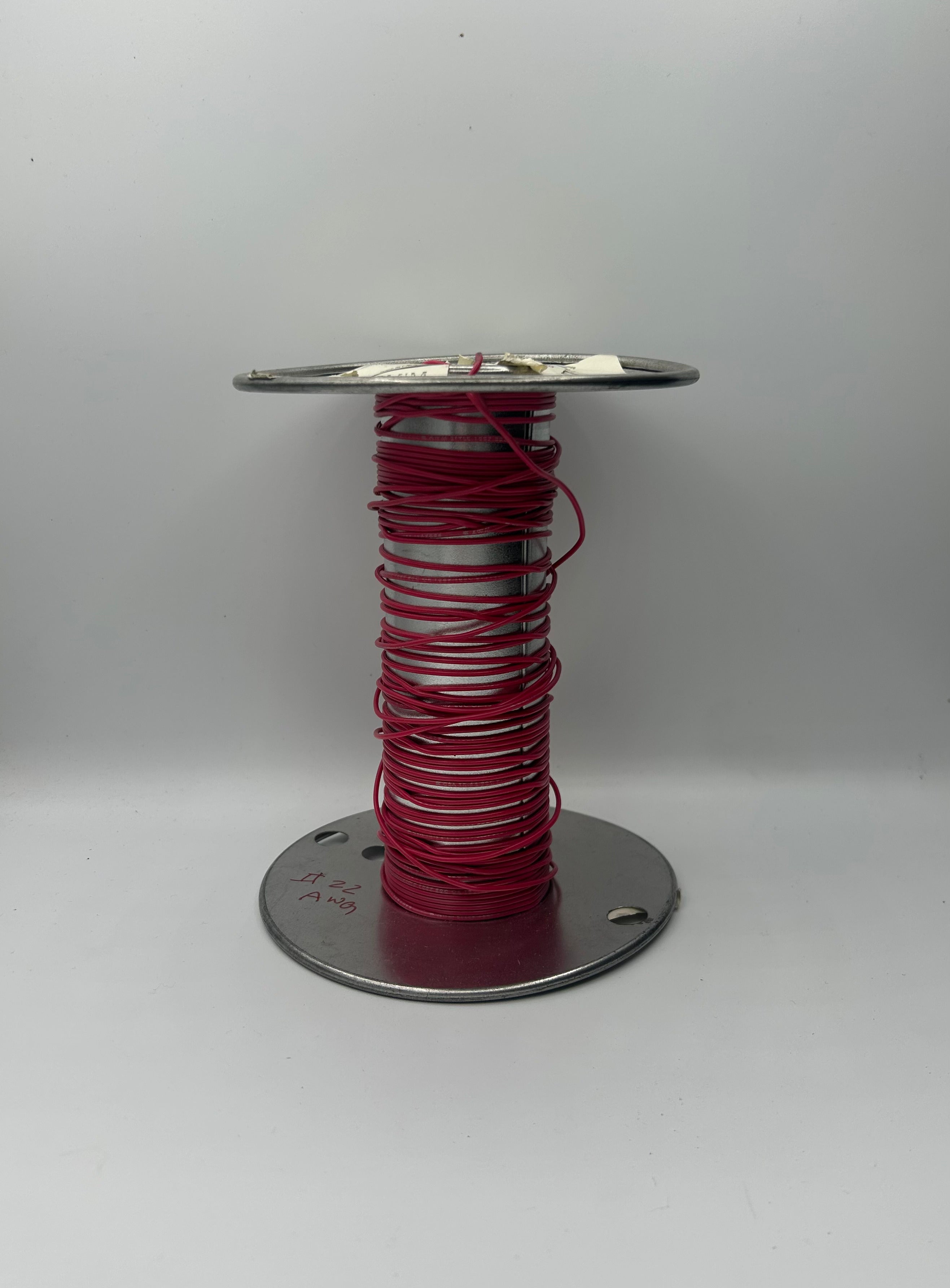 DECA CABLES TR64 90C 300V - 22 AWG (7x30 Stranded) Electrical Wire / A ...