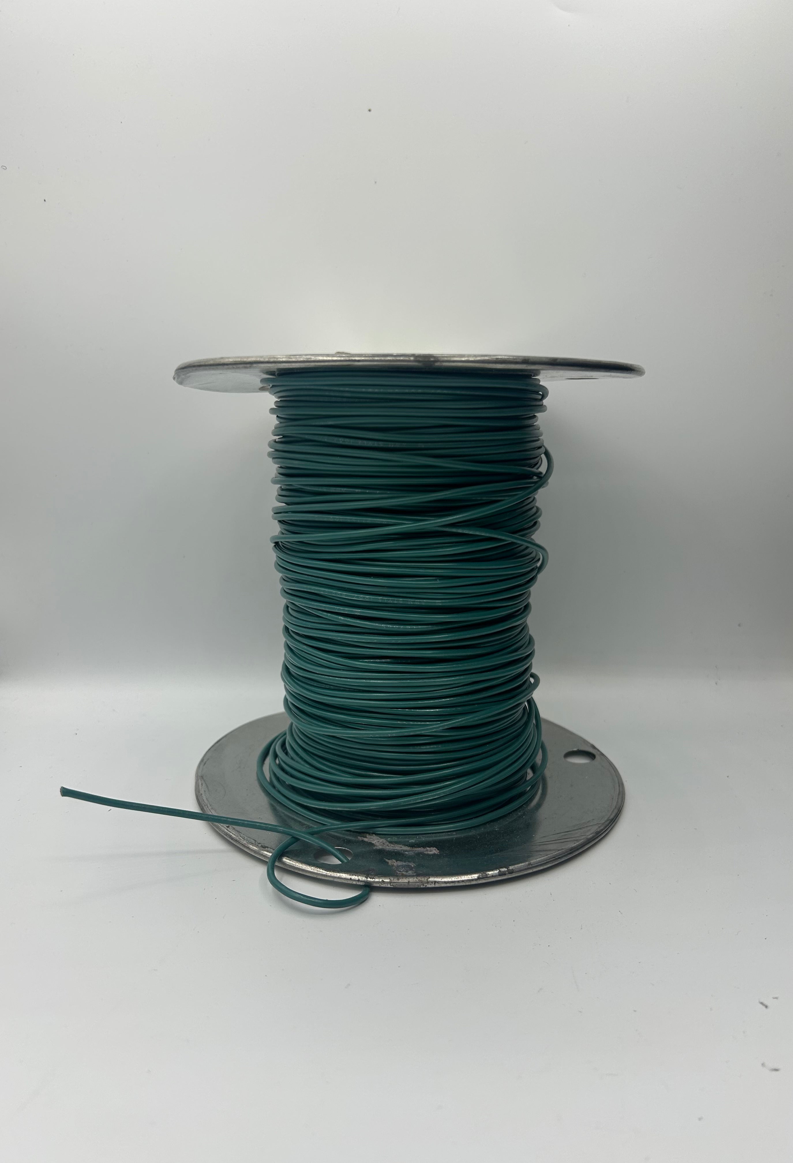 DECA CABLES TR64 90C 300V - 16 AWG (19x29 Stranded) Electrical Wire ...